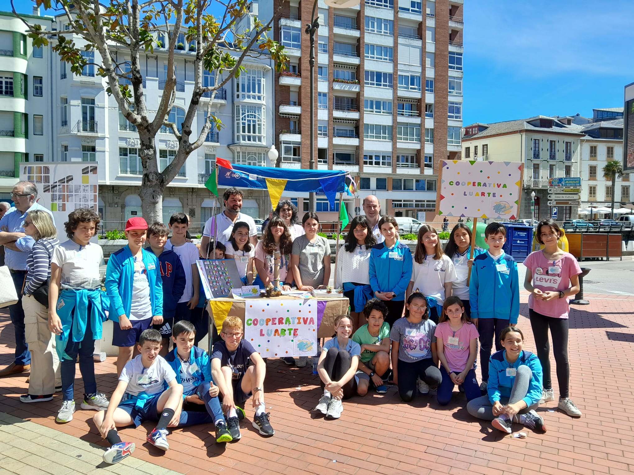 Proyecto EME | Colegio José García Fernández